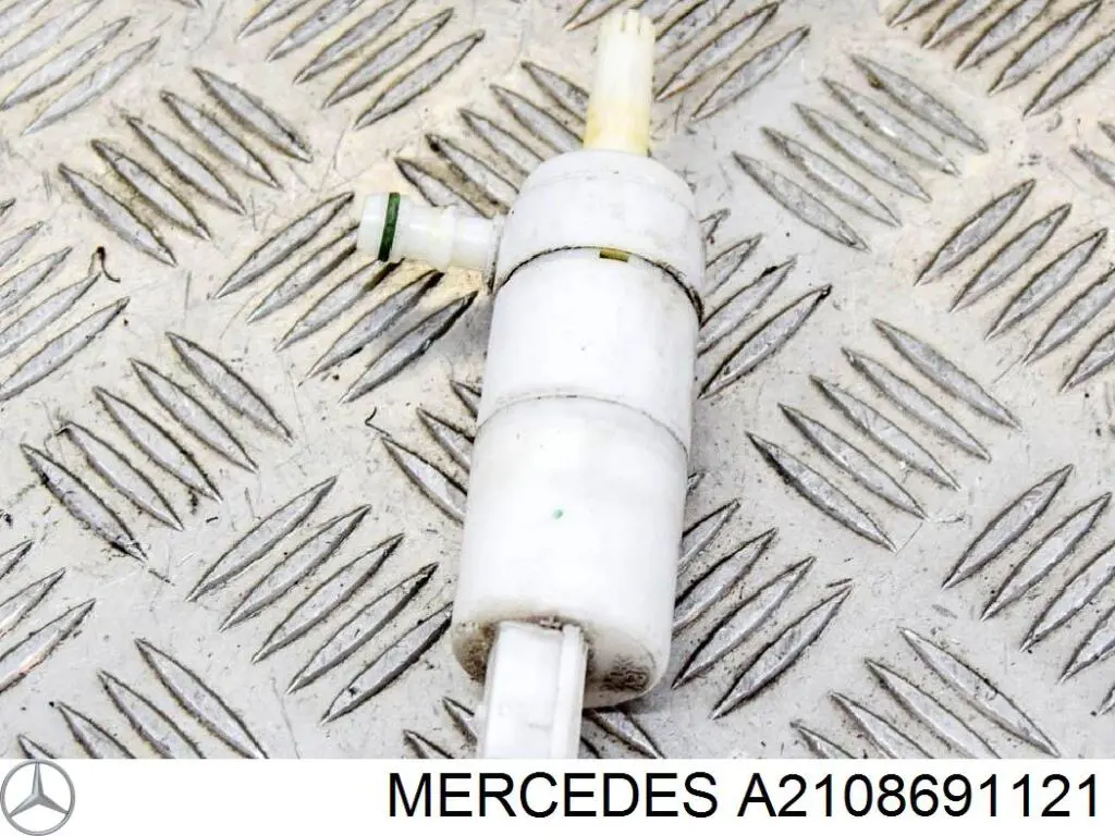 A2108691121 Mercedes насос-двигун омивача фар - купити онлайн в Україні