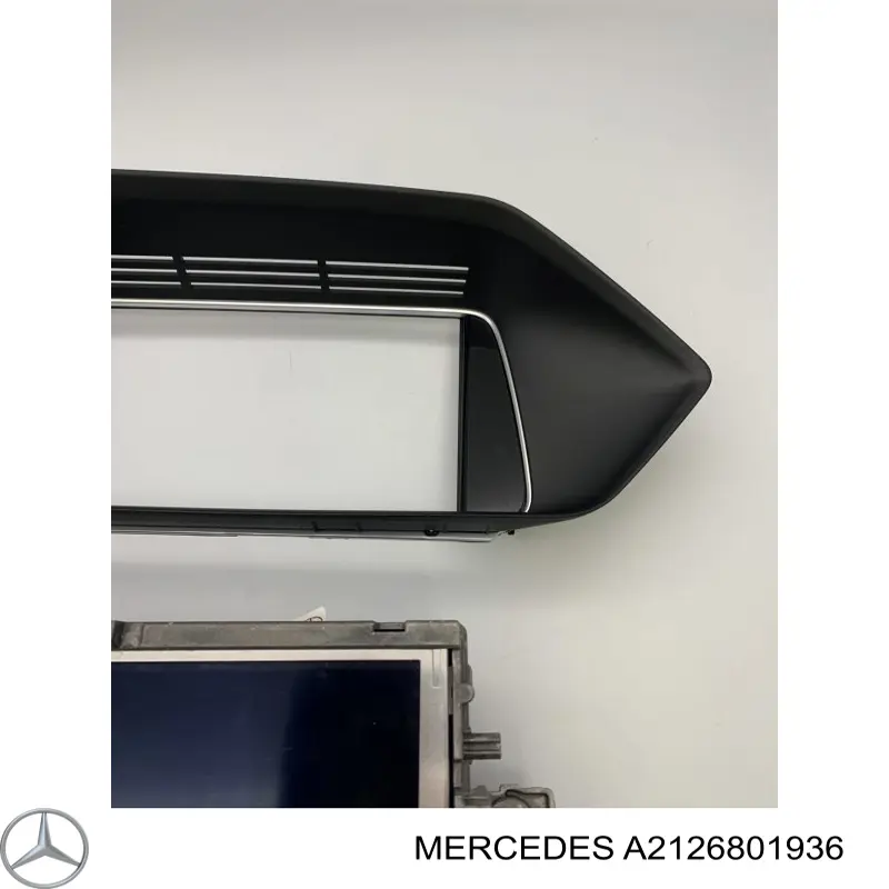 A2126801936 Mercedes автозапчастина - купити онлайн в Україні