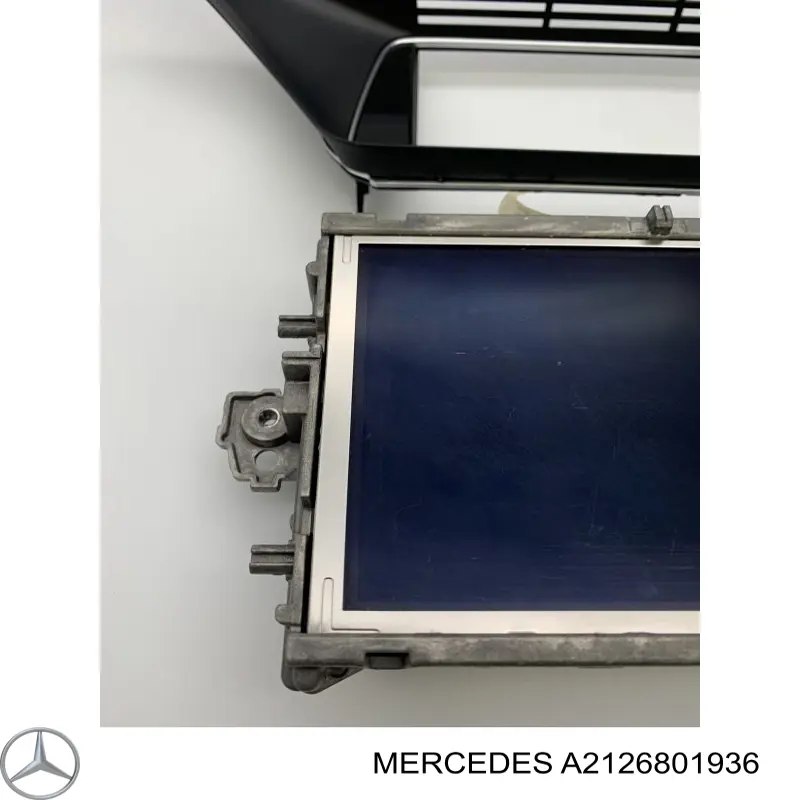 A2126801936 Mercedes автозапчастина - купити онлайн в Україні