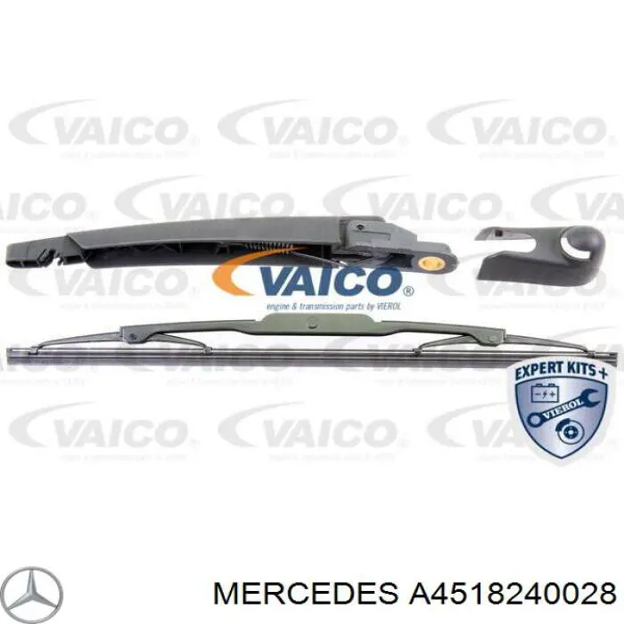 A4518240028 Mercedes автозапчастина - купити онлайн в Україні