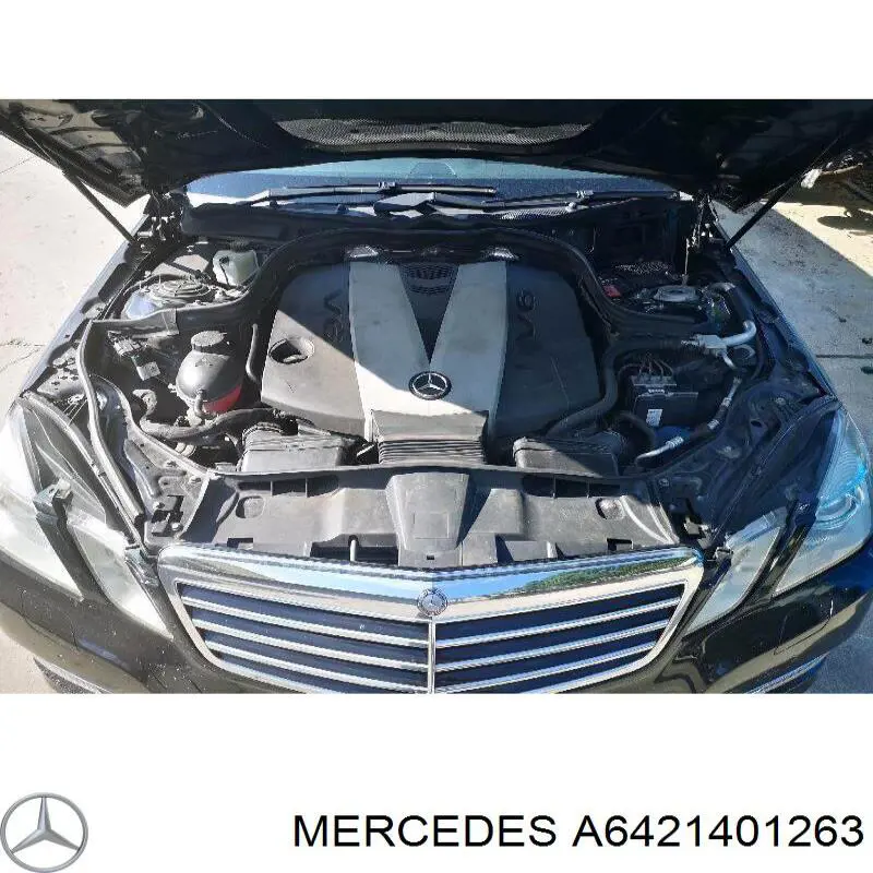 A6421401263 Mercedes байпасний клапан egr, рециркуляції газів - купити ...