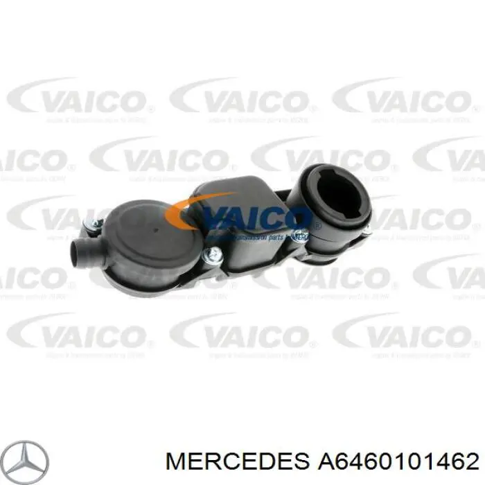 A6460101462 Mercedes масловіддільник - купити онлайн в Україні