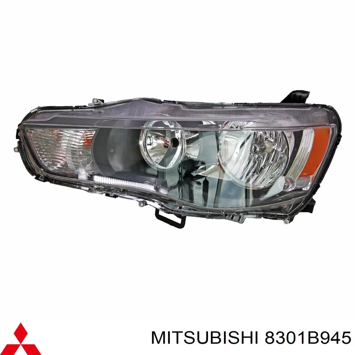 8301B945 Mitsubishi фара ліва - купити онлайн в Україні