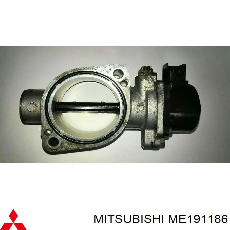 Купити Дросільна заслінка Mitsubishi Pajero 3 в Україні