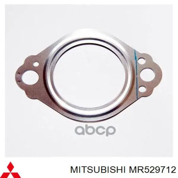MR529712 Mitsubishi прокладка глушника - купити онлайн в Україні