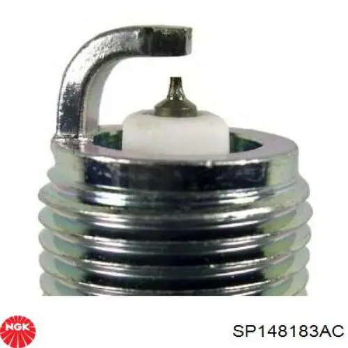 SP148183AC NGK свічки запалювання - купити онлайн в Україні