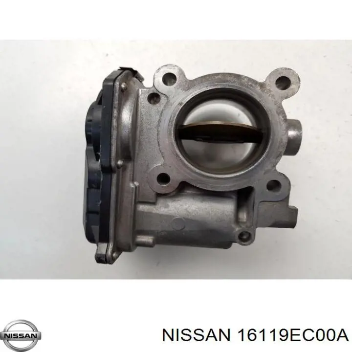 16119EC00A Nissan/Infiniti дросільна заслінка - купити онлайн в Україні