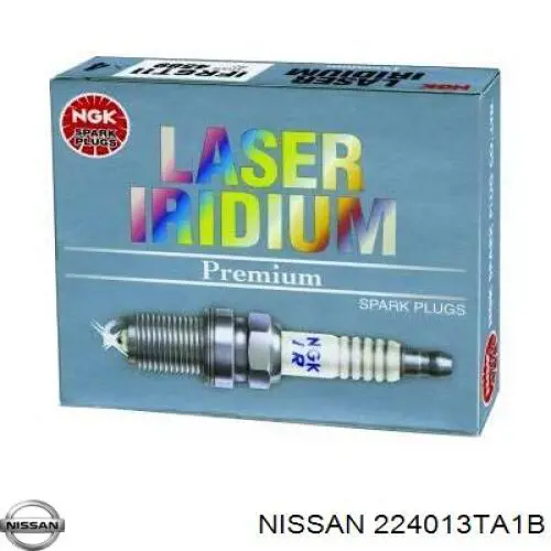 224013TA1B Nissan/Infiniti свічки запалювання - купити онлайн в Україні