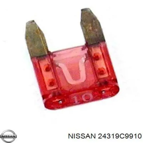 24319C9910 Nissan