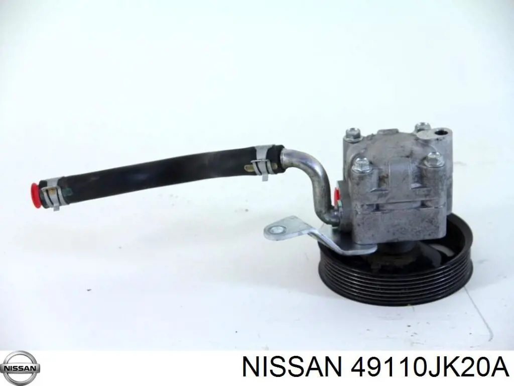49110JK20A Nissan/Infiniti насос гур - купити онлайн в Україні