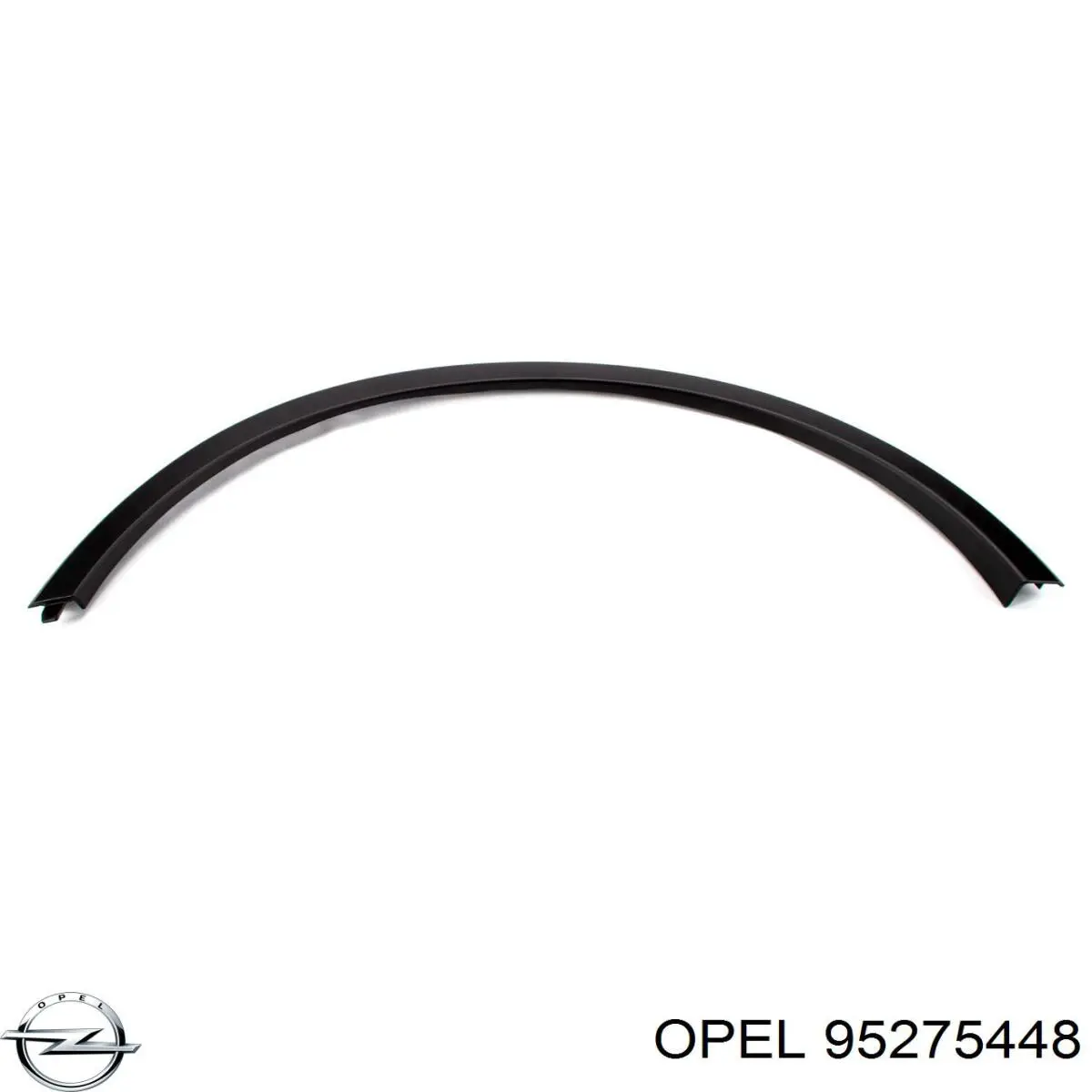 95275448 Opel розширювач переднього крила, лівий - купити онлайн в Україні