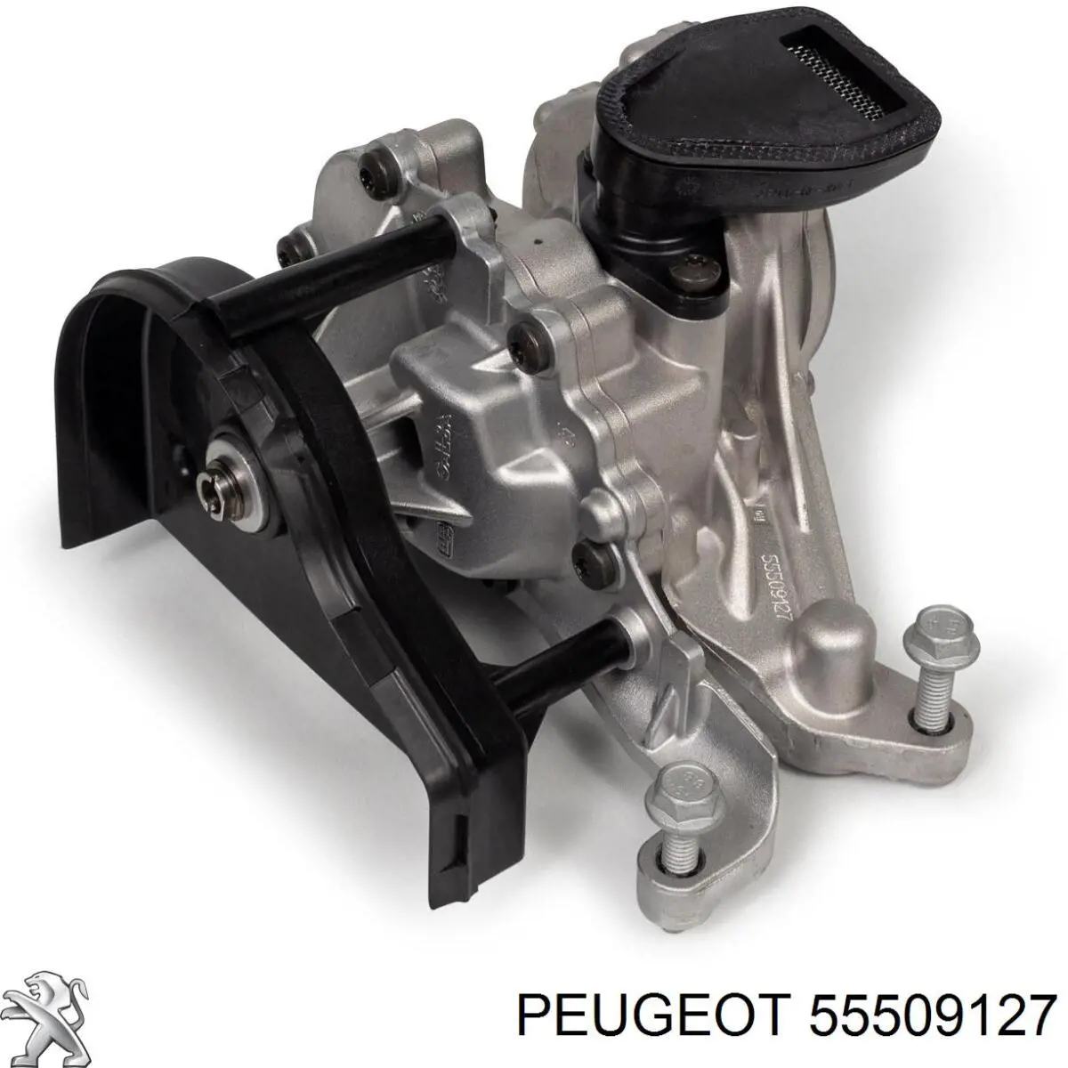 55487858 General Motors масляний насос - купити онлайн в Україні