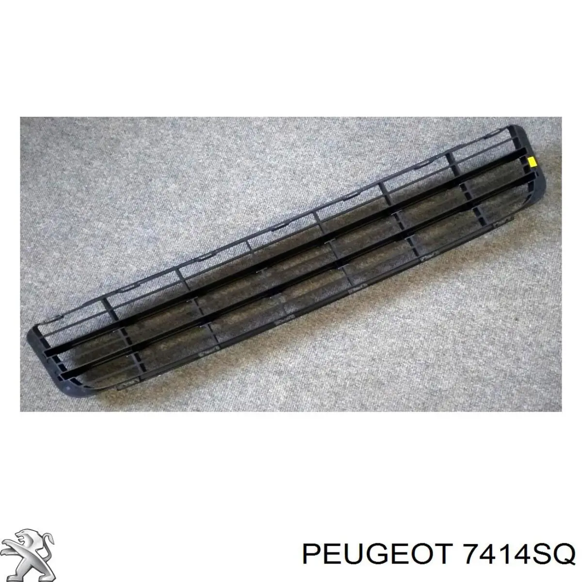 9467046680 Fiat/Alfa/Lancia решітка переднього бампера - купити онлайн ...