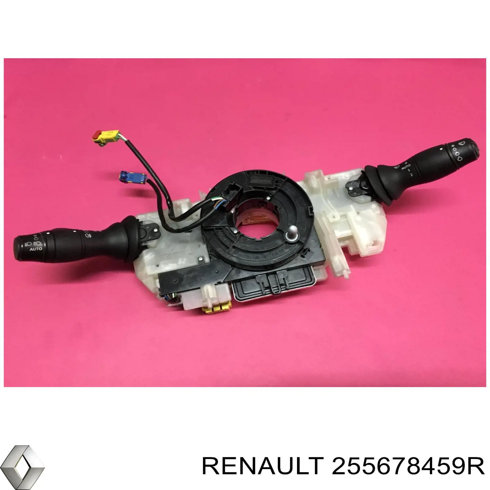 255678459R Renault (RVI) підрульовий перемикач - купити онлайн в Україні