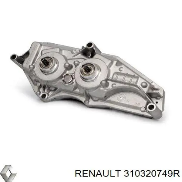310320749R Renault (RVI) модуль (ебу АКПП електронний) - купити онлайн ...