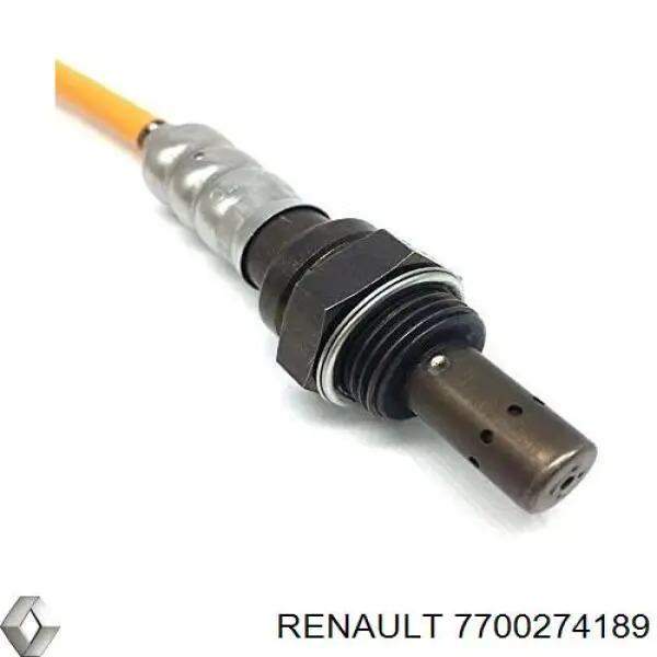 7700274189 Renault (RVI) лямбда-зонд, датчик кисню після каталізатора ...