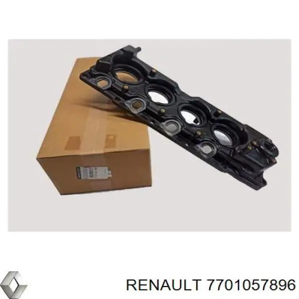 7701057896 Renault (RVI) кришка клапанна