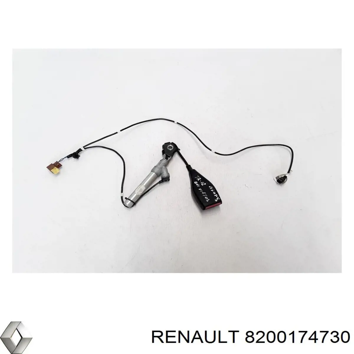 8200174730 Renault (RVI) автозапчастина - купити онлайн в Україні