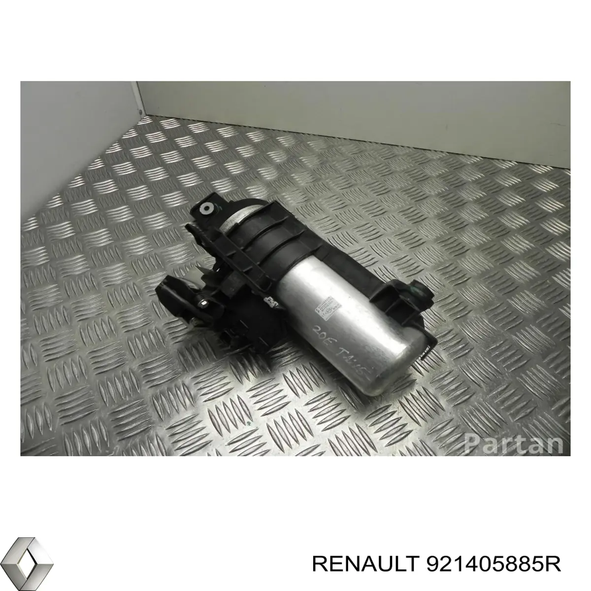 921405885R Renault (RVI) ресивер-осушувач кондиціонера - купити онлайн ...