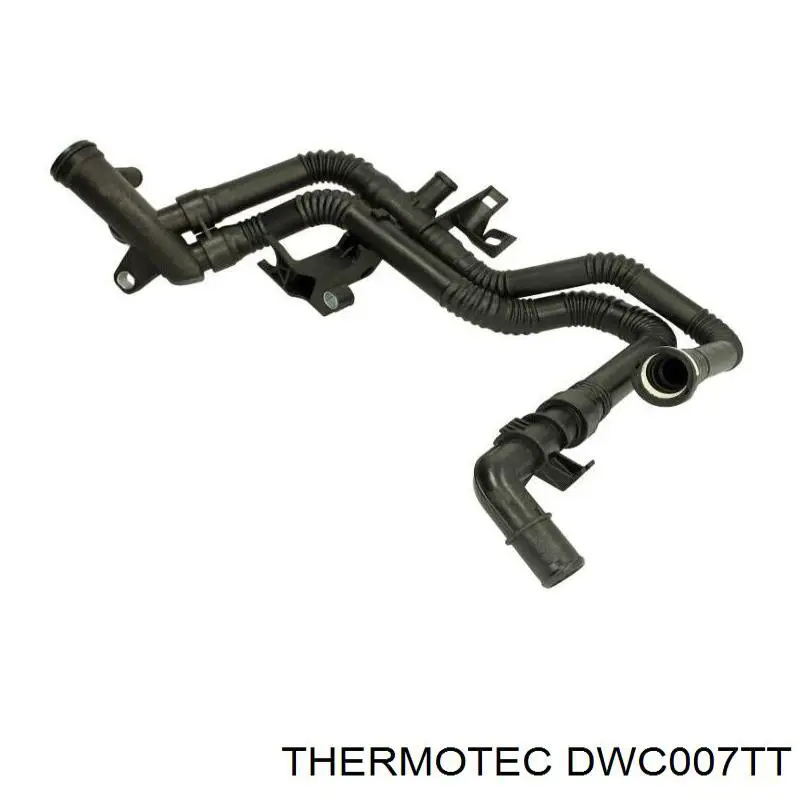 Шланг/патрубок водяного насосу, приймальний на Citroen Berlingo 2007 г