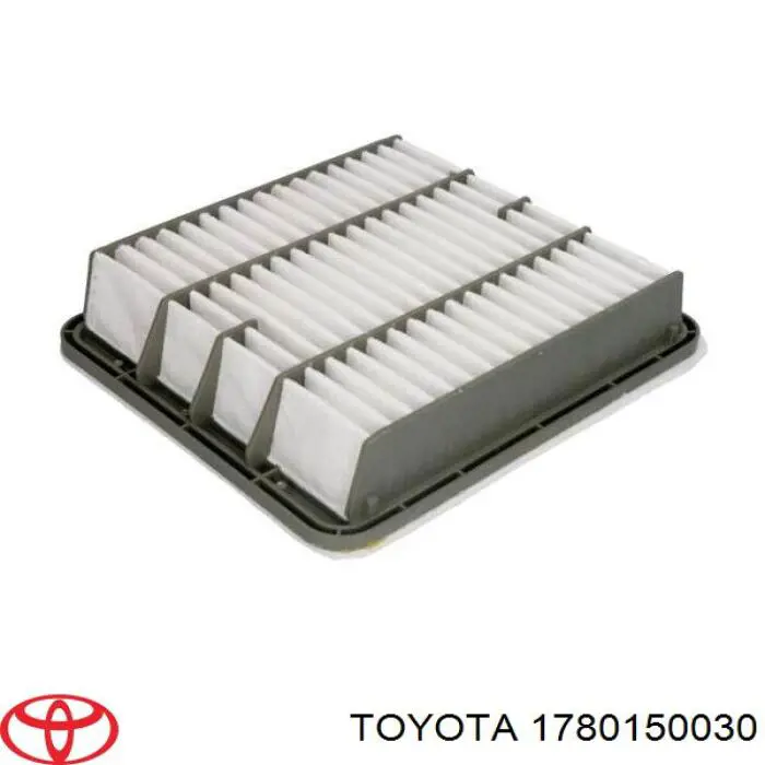 1780150030 Toyota фільтр повітряний