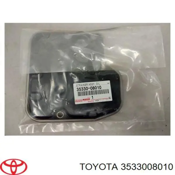 3533008010 Toyota фільтр акпп