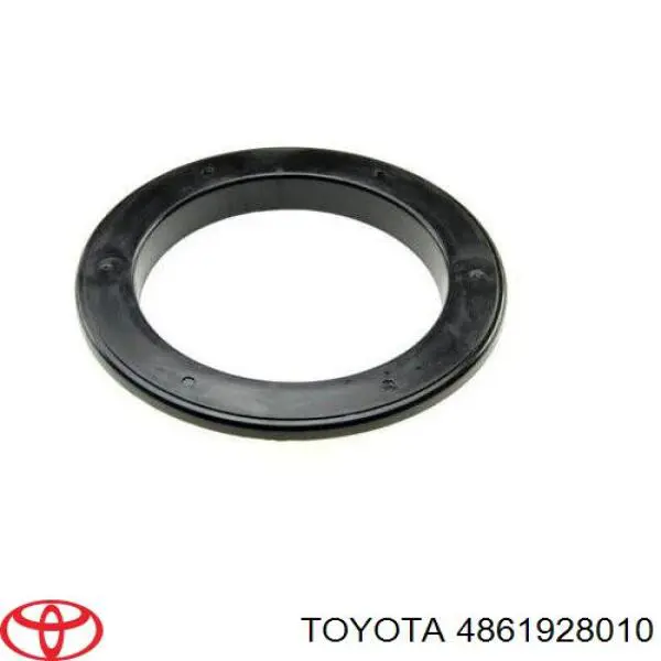 4861928010 Toyota підшипник опорний амортизатора, переднього - купити ...