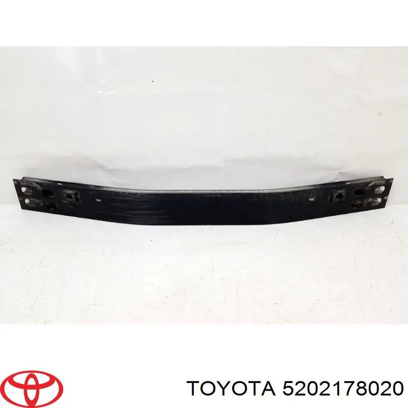 5202178020 Toyota підсилювач бампера переднього - купити онлайн в Україні