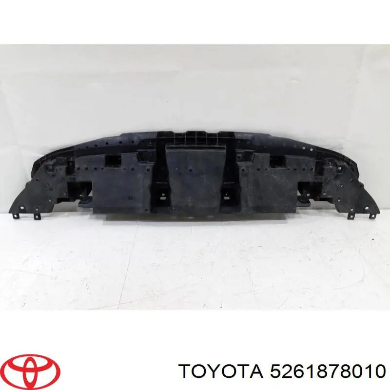 5261878010 Toyota абсорбер (наповнювач бампера переднього) - купити ...