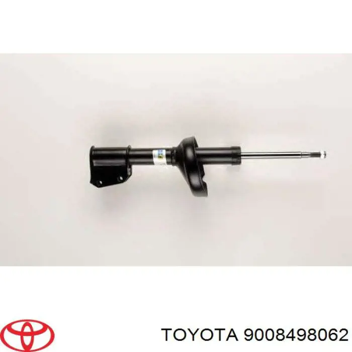9008498062 Toyota лампочка - купити онлайн в Україні