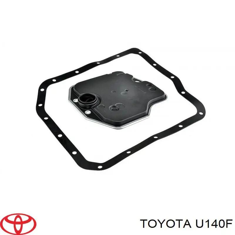 U140F Toyota автозапчастина - купити онлайн в Україні