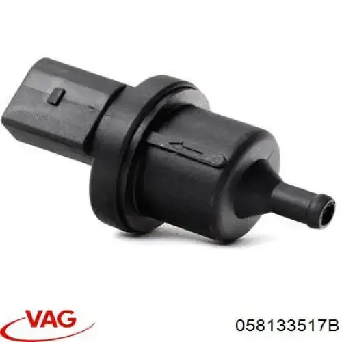 058133517B VAG клапан вентиляції газів паливного бака - купити онлайн в ...