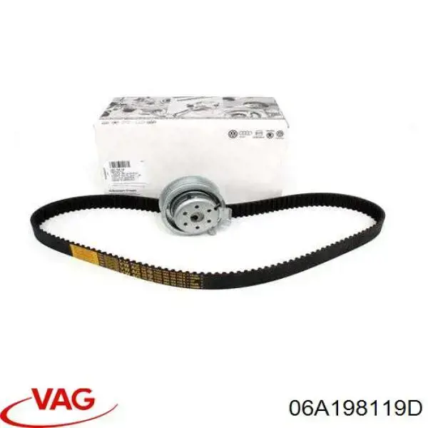 06A198119D VAG комплект грм - купити онлайн в Україні