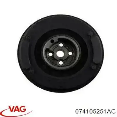 074105251AC VAG шків колінвала - купити онлайн в Україні