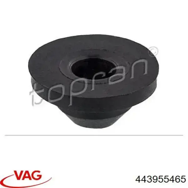 443955465 VAG ущільнююче кільце насоса омивача - купити онлайн в Україні