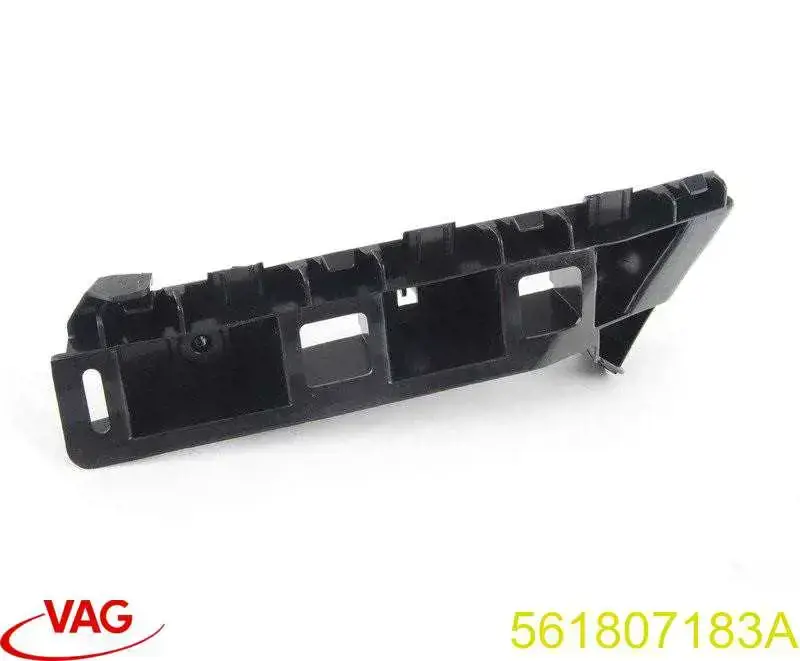 561807183A VAG направляюча переднього бампера, ліва - купити онлайн в ...