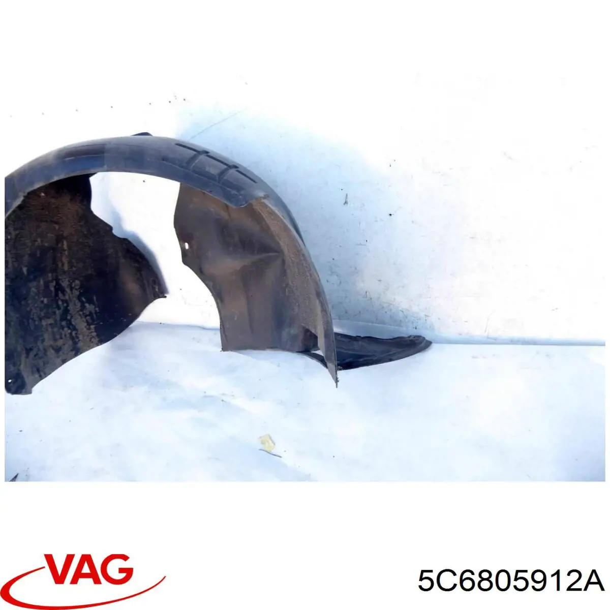 5C6805912A VAG підкрилок передній правий - купити онлайн в Україні