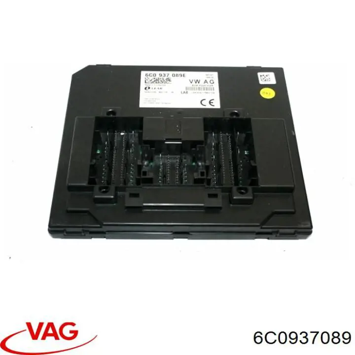 6C0937089A VAG автозапчастина - купити онлайн в Україні