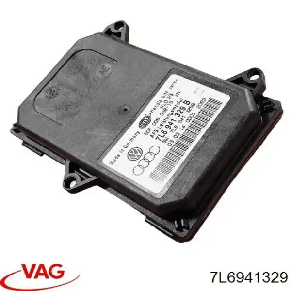 7L6941329 VAG ксенон, блок керування - купити онлайн в Україні