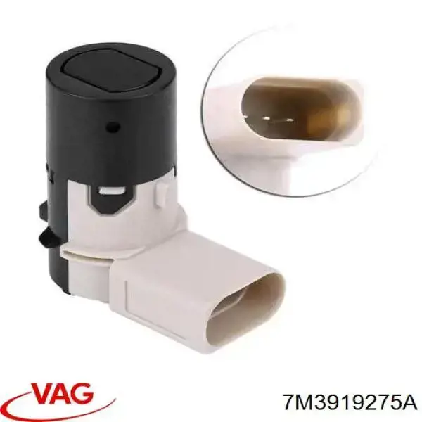 7M3919275A VAG датчик сигналізації паркування (парктронік, задній ...