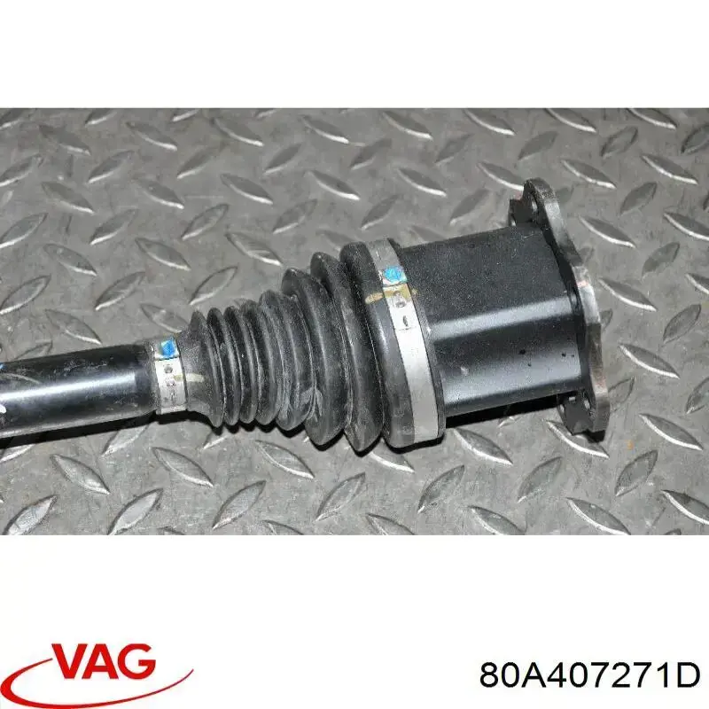 80A407271D VAG піввісь (привід) передня - купити онлайн в Україні