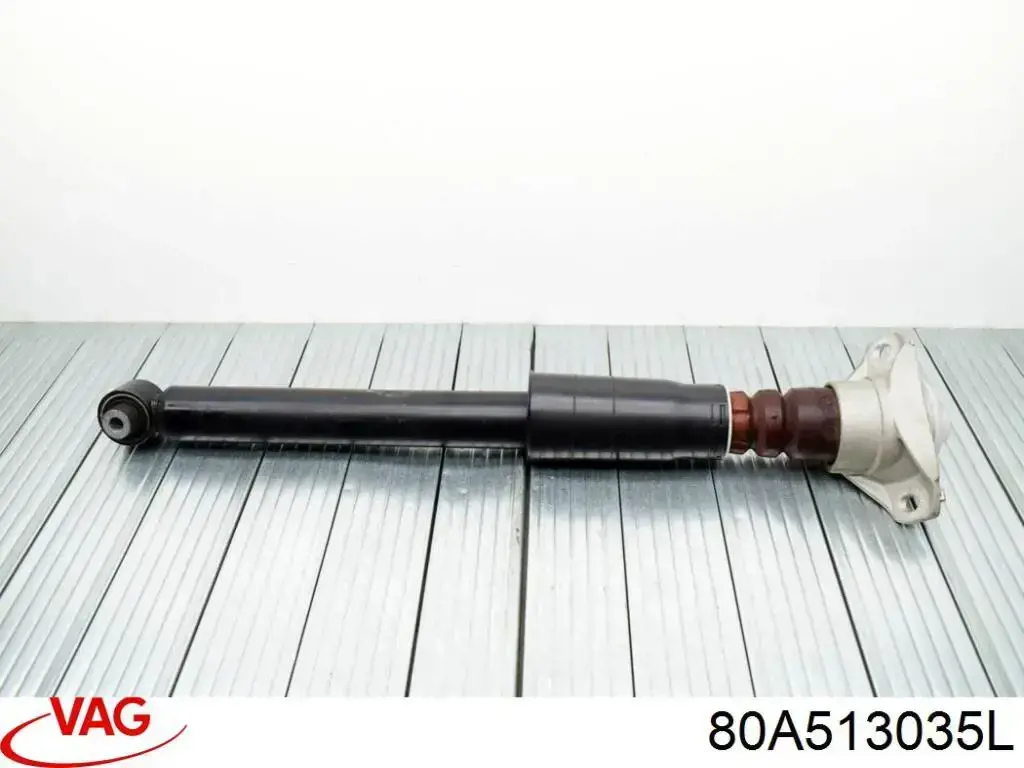 80A513035L VAG амортизатор задній