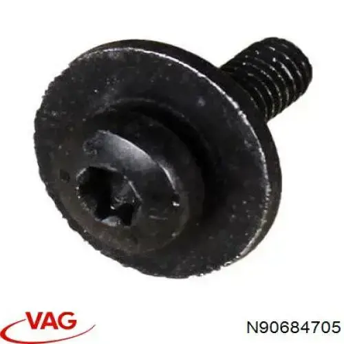 N90684705 VAG автозапчастина - купити онлайн в Україні
