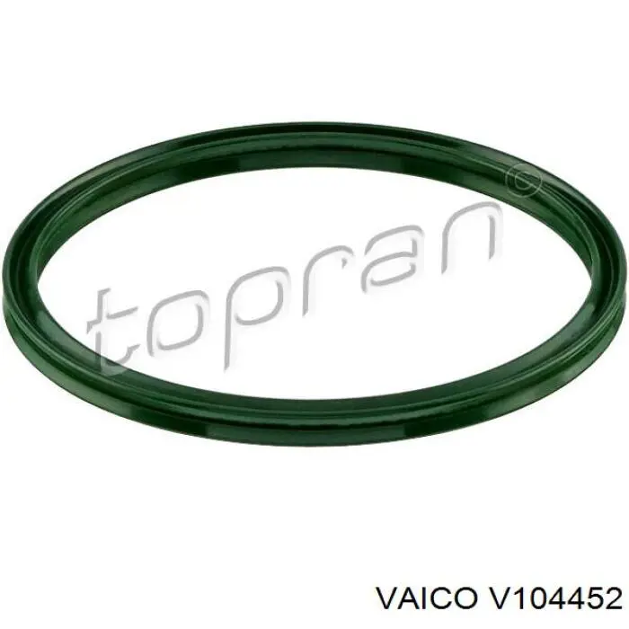 V104452 VEMO/Vaico прокладка (кільце шланга охолодження турбіни