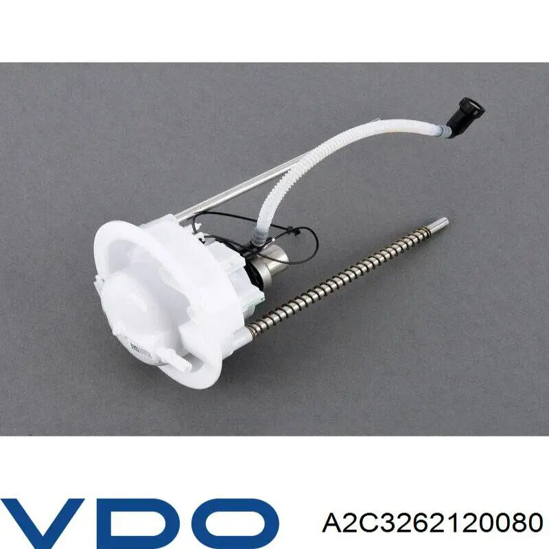 8R0919679E VAG фільтр палива (В баке)