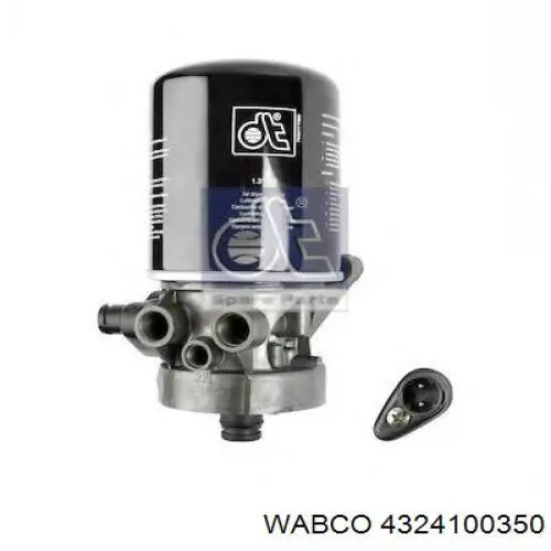 LA8220 Knorr-bremse осушувач повітря пневматичної системи - купити ...