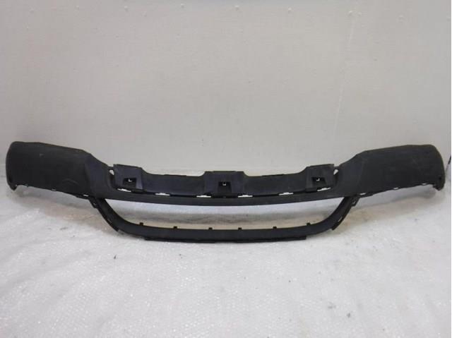 Накладка бампера переднього на BMW X6 (E71)