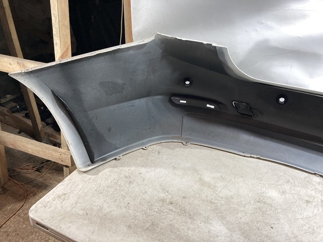 51128056497 BMW f30 і f30 lci бампер задній м пакет