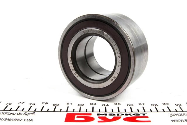 XGB41140R00 SNR ступичний підшипник передній