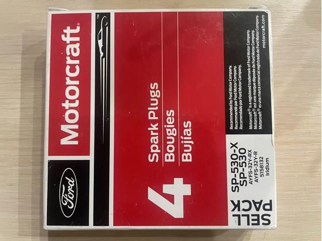 SP530 Ford свіча запалювання